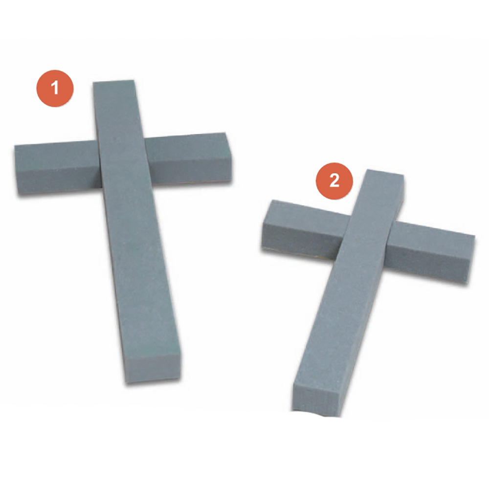 Cross (Dry Foam) - Floratex