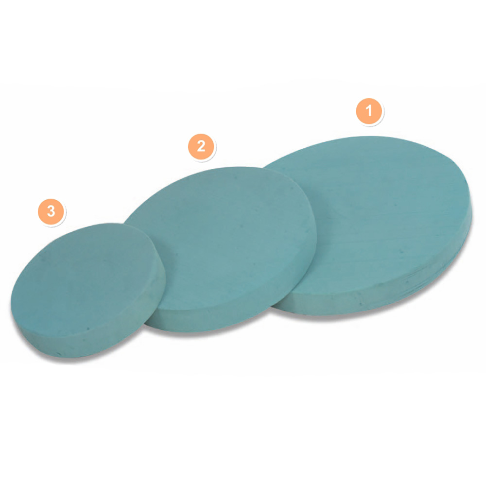 Ring Pad (Wet Foam) - Floratex