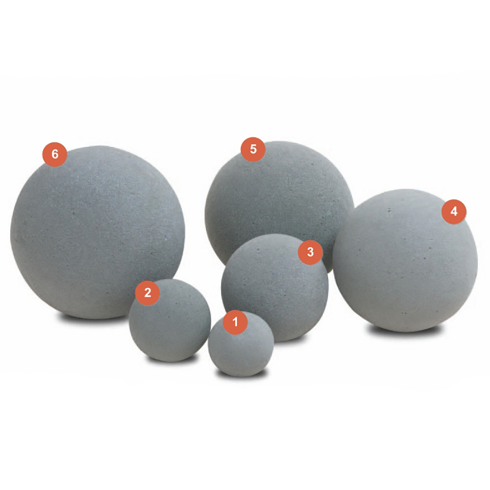 Sphere (Dry Foam) - Floratex